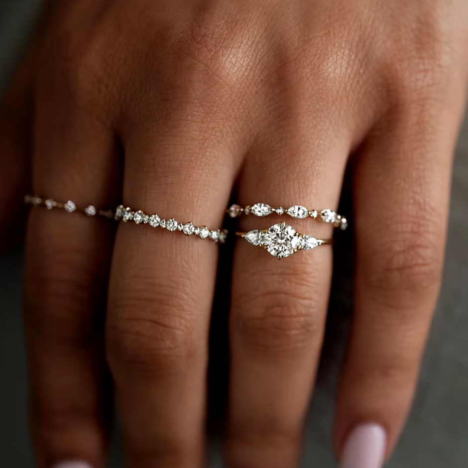 Fashion Rings for Women